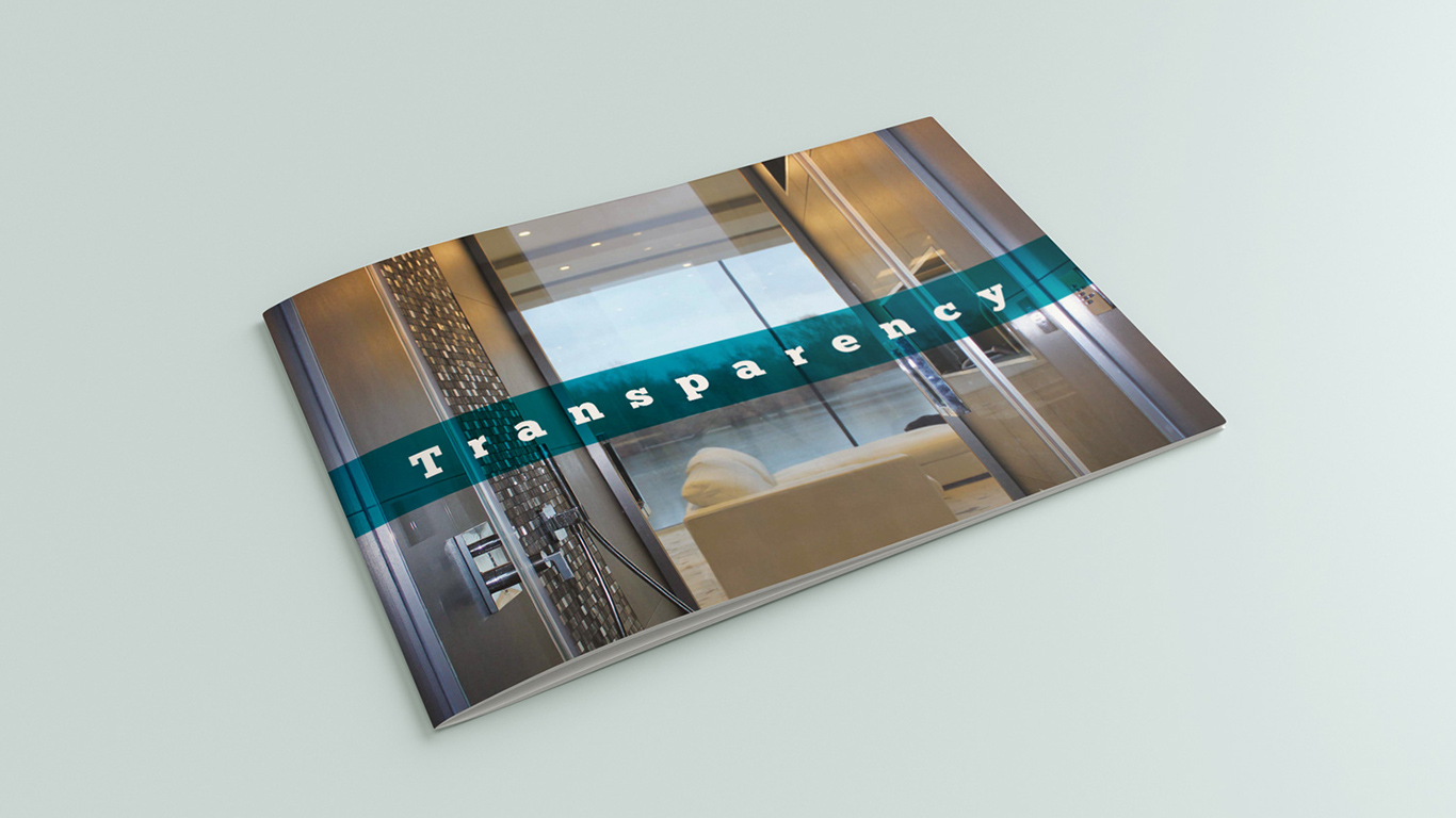 Glass Fit brochure • Crackerjac