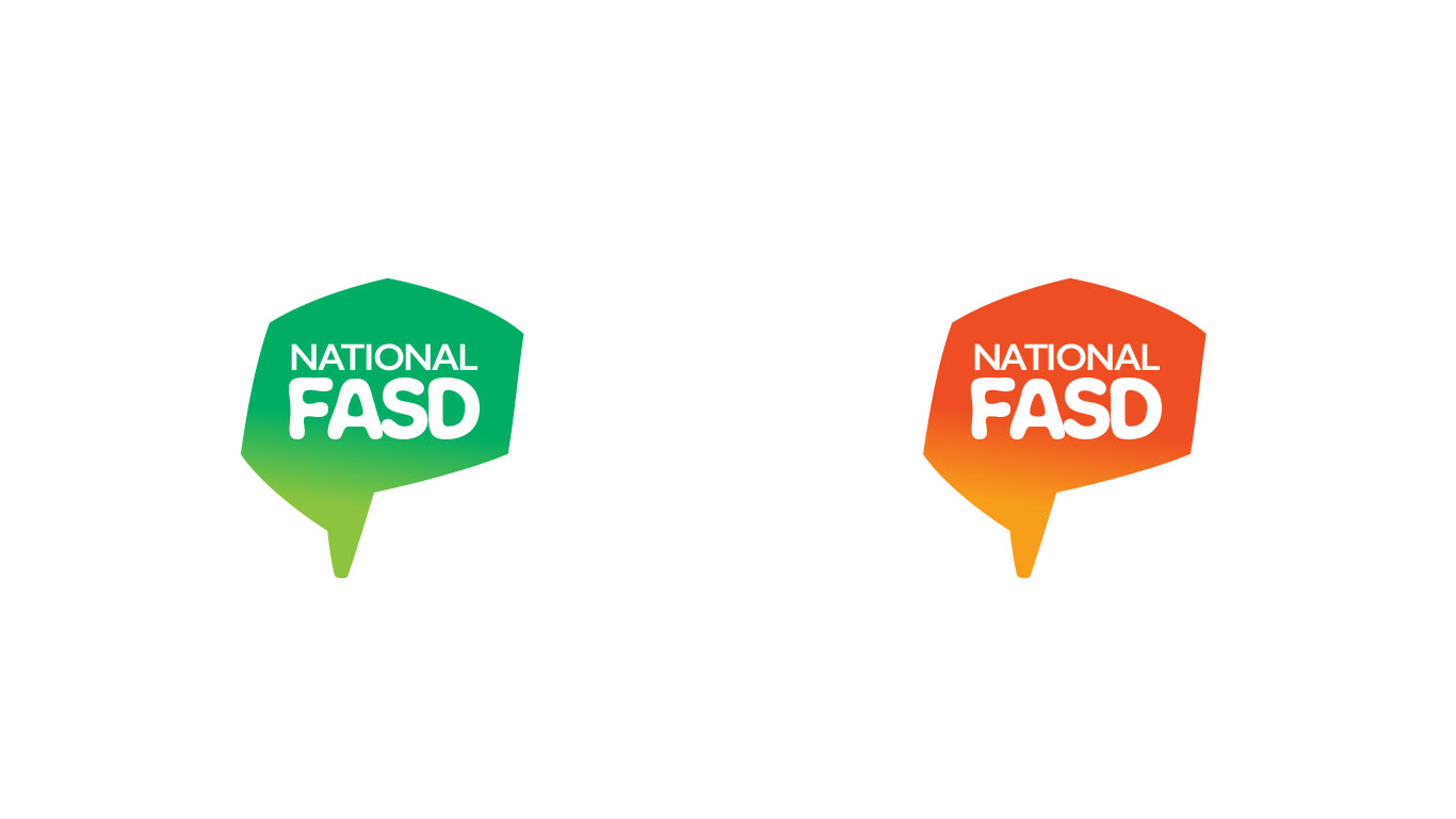 National Organisation for FASD logo • Crackerjac